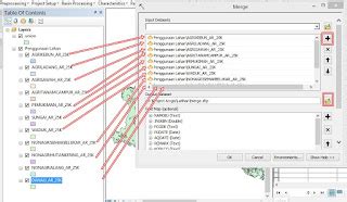 How To Merge Shapefiles And The Difference Between Union And Merge In Arcgis