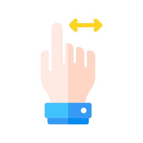 Planar Left Right Sliding Vector Icons Free Download In Svg Png Format