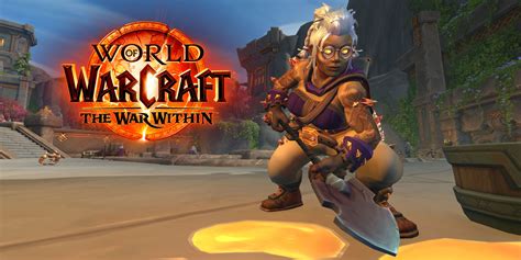 World Of Warcraft Just Gave Earthen A New Racial Ability