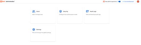 Adding External Applications From Admin Host Tenant Orchestrator