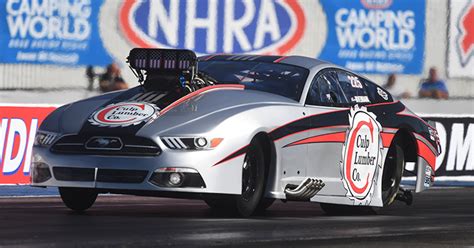 Of Onboard Computers Engine Sizes Clutch Heat And Dead Heading Nhra