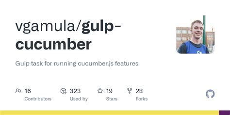 GitHub Vgamula Gulp Cucumber Gulp Task For Running Cucumber Js Features