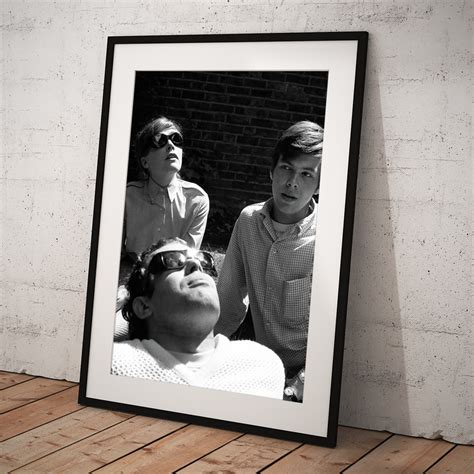 Mark Lancaster Rita Donagh And Stephen Poster By Chris Morphet