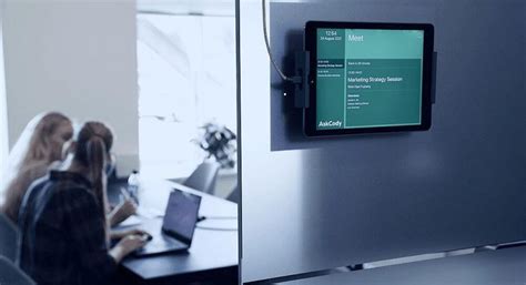 Meeting Room Schedule Displays The How What And Why Fashion And Tech