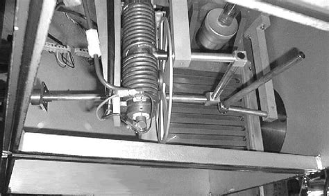 Photograph Showing The Interior Workings Of The Ftir Spectrometer The Download Scientific