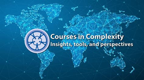 Learn — New England Complex Systems Institute