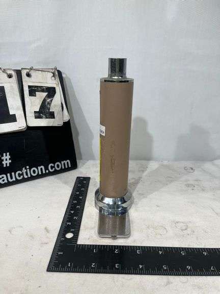Ludlum Model Unknown Gamma Scintillation Detector Bentley