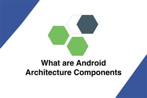 What Are Android Architecture Components