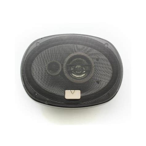 Kenwood KFC-HQ718 320Watts Peak Power 3 Way Car Speaker 7X10 Inches ...