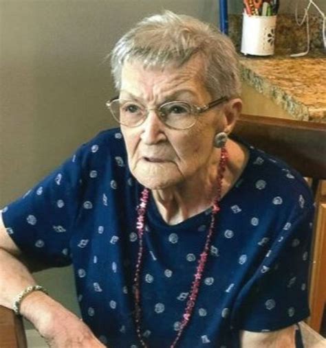 Thelma Marie Eckstein