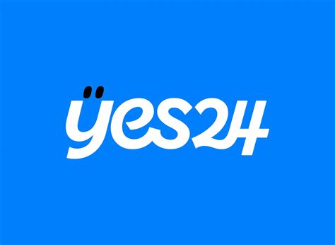Yes24 Behance
