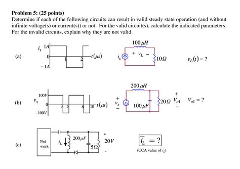 Solved Problem Points Determine If Each Of The Chegg Com