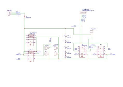 Arduino Micro Resources EasyEDA
