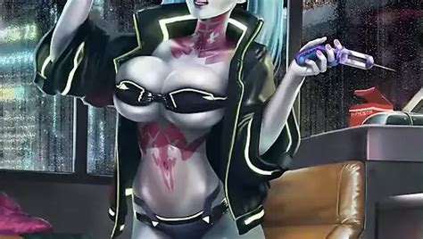 Loosing The Fight Milky Breast Expansion Animation Xhamster