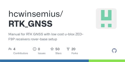 Github Hcwinsemiusrtkgnss Manual For Rtk Gnss With Low Cost U Blox