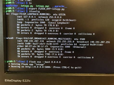 IoT Level 1 Template Multi Room Security System Trybotics
