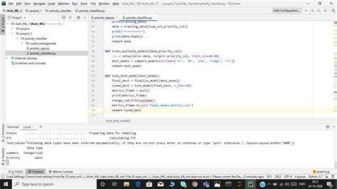 Could You Please Avoid The Step That Setup Is Asking For Quit Or Enter Option To Preprocess