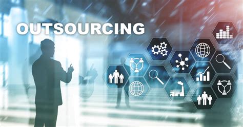 Maximising Efficiency While Outsourcing Business Functions