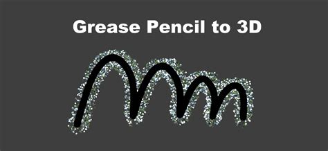 Geometry Nodes Finally Supports Grease Pencil In Blender 43