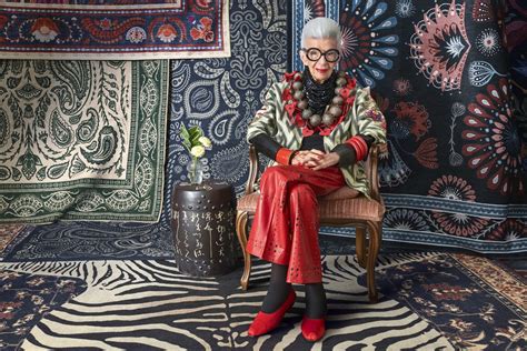 Remembering Iris Apfel A Style Icons Unforgettable Travels And Insights