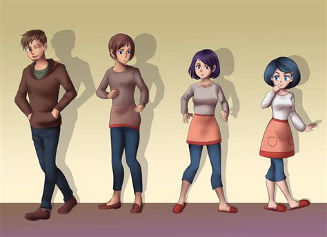 Johanna Tg Sequence By Rezuban On Deviantart