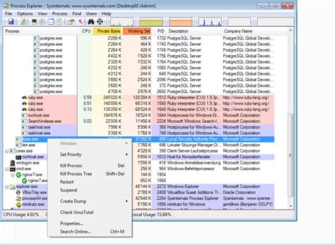 memory dump cybercop training