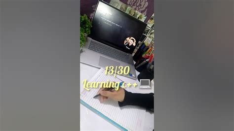 day 13 start my new journey 💻 learntocode codenewbi programmer youtube