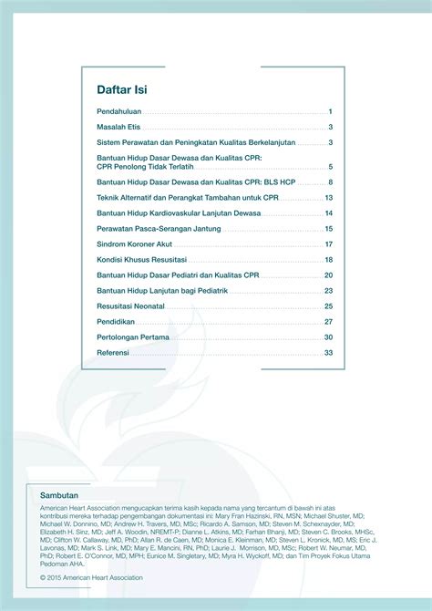 2015 Aha Guidelines Highlights Indonesian Pdf