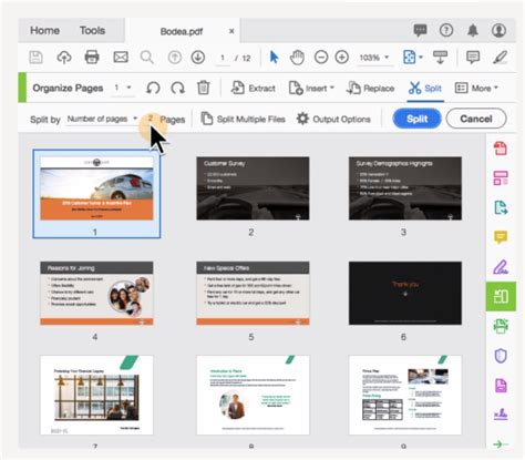 How To Separate Scanned Documents Free And Paid UPDF