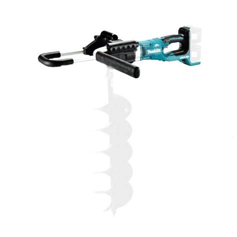 マキタ Dg461dz 充電式アースオーガ 18v＋18v＝36v 本体のみ ビット・バッテリ・充電器別売） Dg461dz