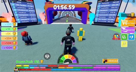 Codes Max Speed Juillet 2025 Roblox GAMEWAVE
