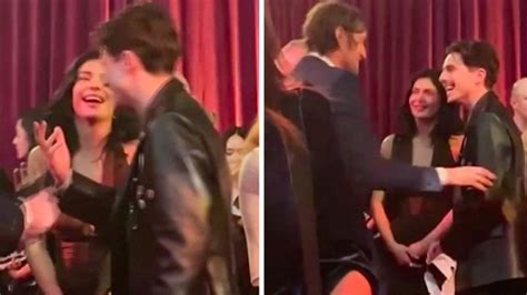 Kylie Jenner And Timothee Chalamet Have Been Photographed In A Rare Outing