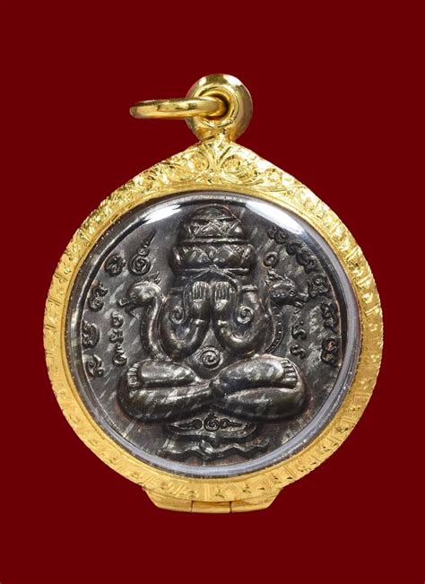 พระปิดตาพังพระกาฬปี32 รุ่นแรก พรายเงิน สวยแชมป์ๆๆๆครับ ร้าน สิทธาพระเครื่อง