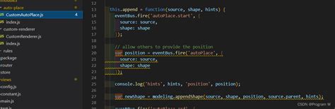 开源项目bpmn Process Designer跑通与引入记录 Csdn博客