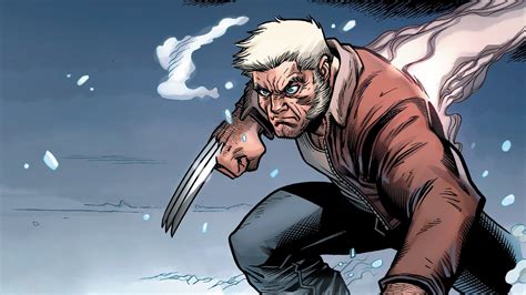 Old Man Logan Wallpapers 82 Images