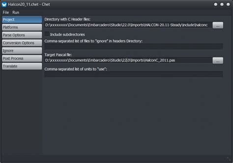 Import Net Assembly Delphi Ide And Apis Delphi Praxis En