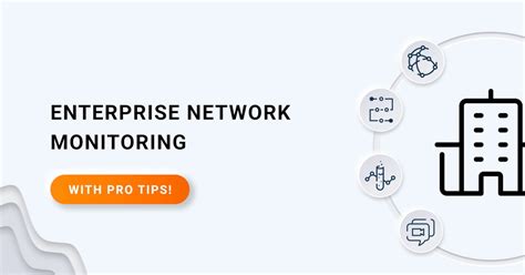 Enterprise Network Monitoring Why You Need It Obkio