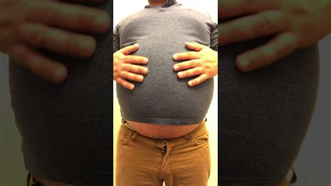 Feedee Belly Play Youtube