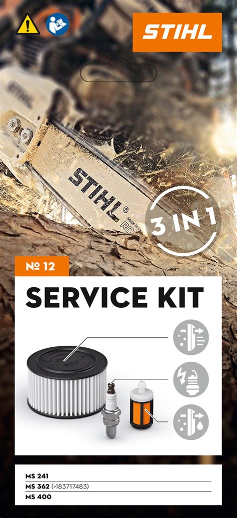 Chainsaw Accessories STIHL Australia