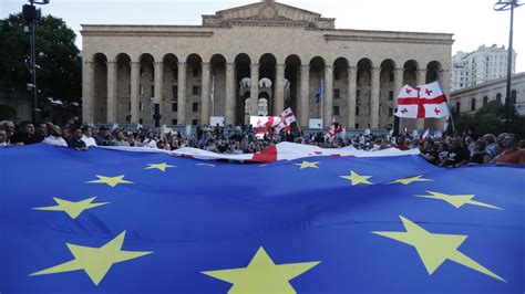 Eu ის საგარეო პოლიტიკასთან თანხვედრა როგორც დამატებითი კრიტერიუმი Netgazeti • ევროკავშირი და