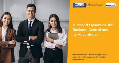 All You Need To Know About Microsoft Dynamics 365 Business Central And