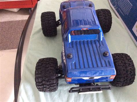Proline Pro Mt 2wd R C Tech Forums