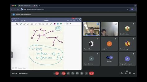 Lecture 4 Graph 1 Bfs Dfs Dijkstras Algorithm Youtube