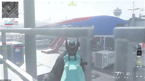 Mw3 Terminal Gameplay Youtube