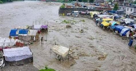 Uttarakhand Rain Havoc Incessant Downpour Claims 24 Lives Imd Issues
