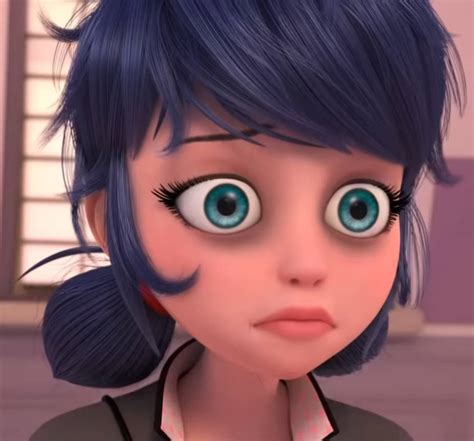 Marinette Look Messy By Yusaku Ikeda On Deviantart