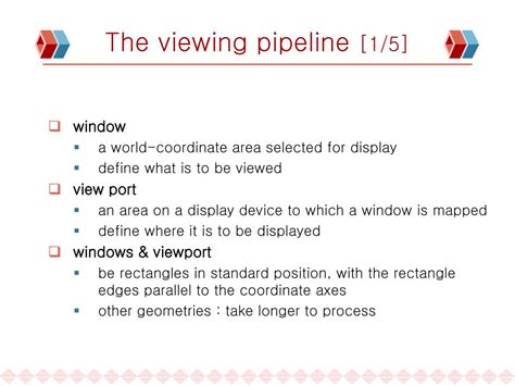 Ppt 2d Viewing And Clipping Powerpoint Presentation Free Download Id 3220503