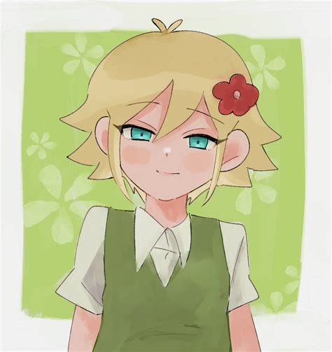 Basil Omori Drawn By Andou Sino Spkt Danbooru