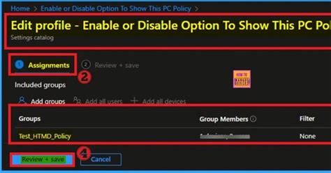 Htmd 💫how To Allow Or Block Option To Show This Pc In File Explorer