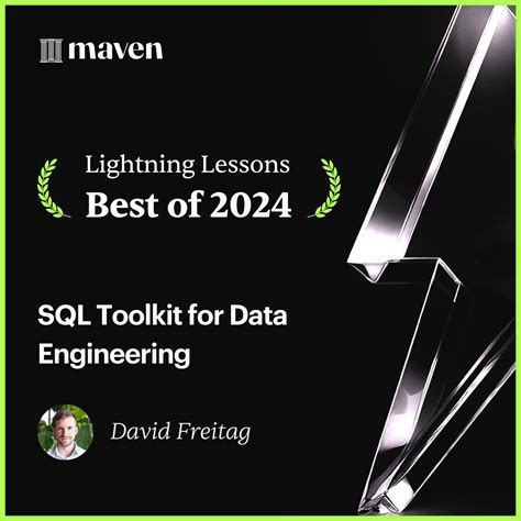 Dataengineering Sql David Freitag